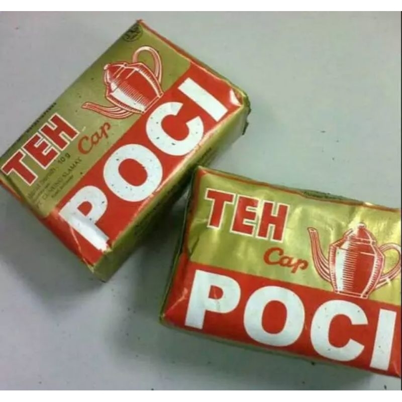 Jual TEH POCI GOLD 1PRES @80G | Shopee Indonesia