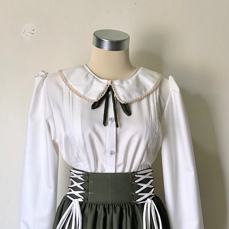 Jual Dress Vintage atau Gaun Anime Belanda Mendukung Pemakaian Hijab ...