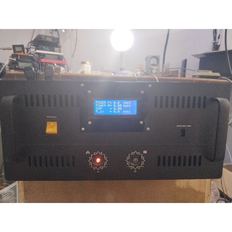 Jual Boster Amplifier vhf 2m 16x mrf260 | Shopee Indonesia