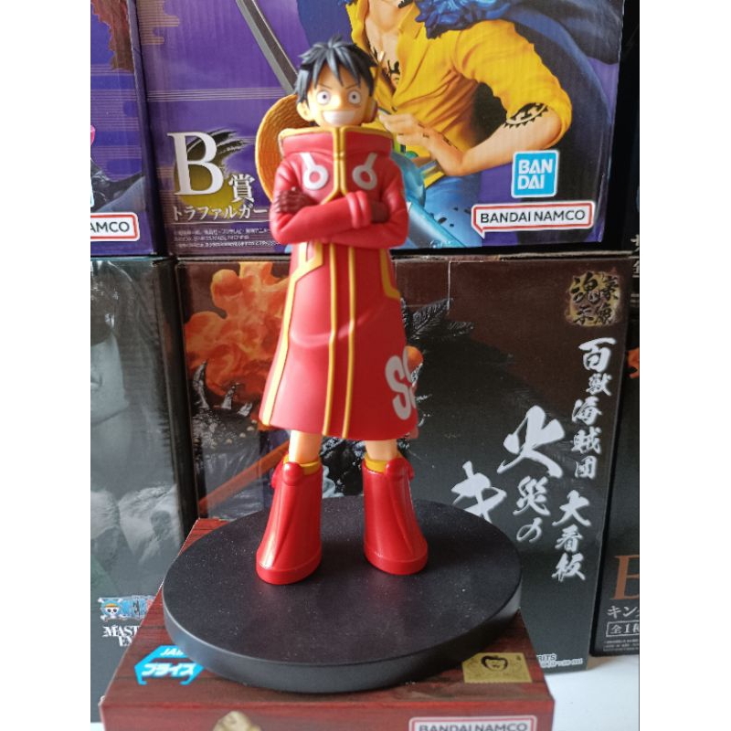 Jual Luffy EggHead DXF | Shopee Indonesia