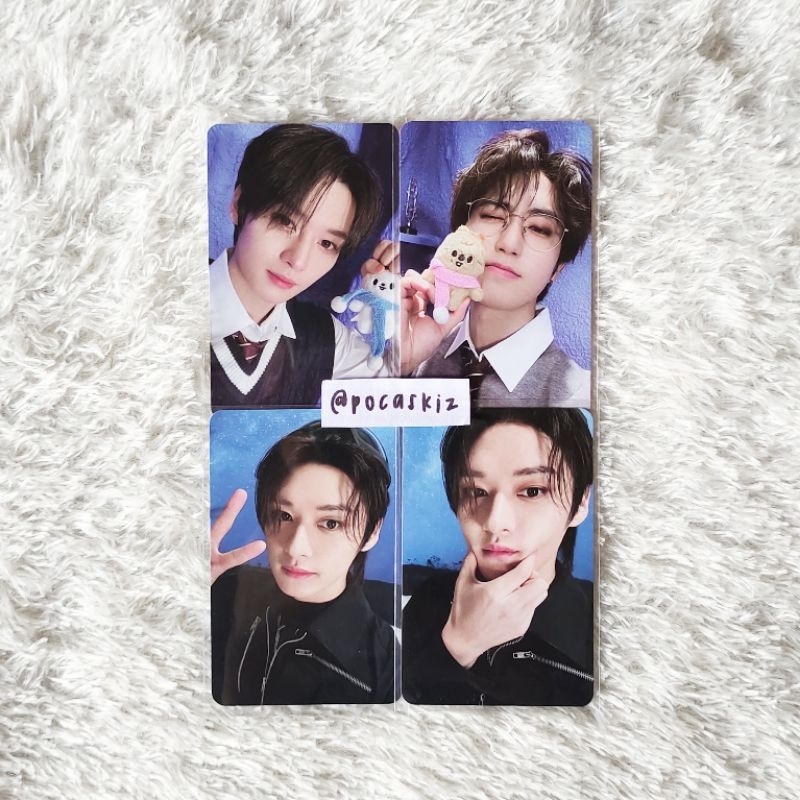 Jual POB pilot magic school fanmeeting Lee Know Han Stray Kids | Shopee ...