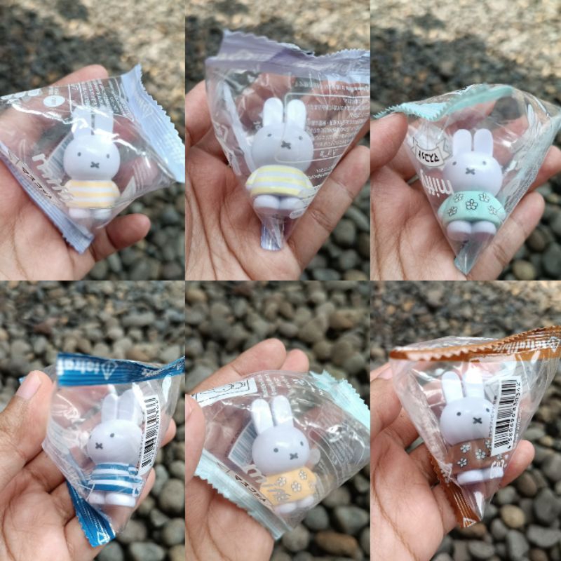 Jual Seria Daiso Watts Japan - Mini Figures Miffy | Shopee Indonesia