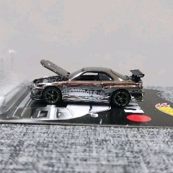 Jual Hot Wheels RLC Skyline R34 Nismo LOOSE | Shopee Indonesia