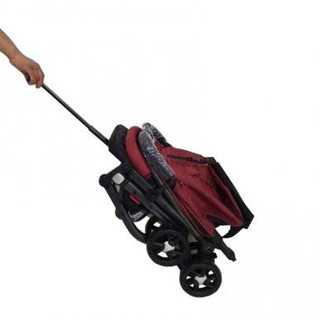 Jual Stroller bayi aluminium PLIKO TREK BS-588 AL / kereta bayi tarikan ...