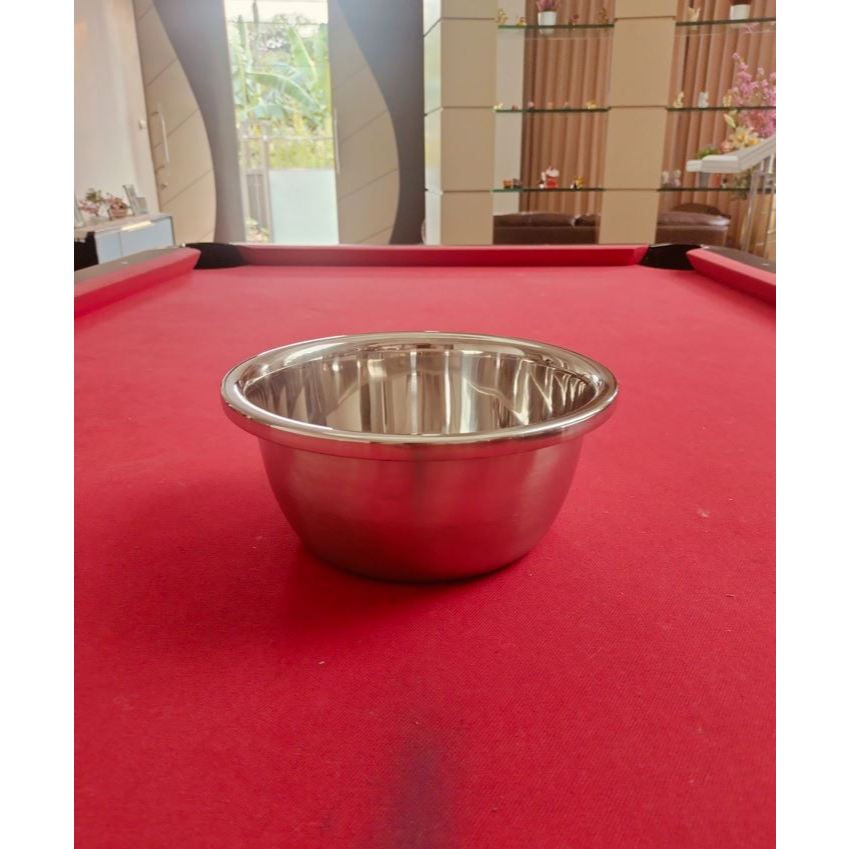 Jual Mixing Bowl/Baskom Stainless 20 - 26cm | Shopee Indonesia