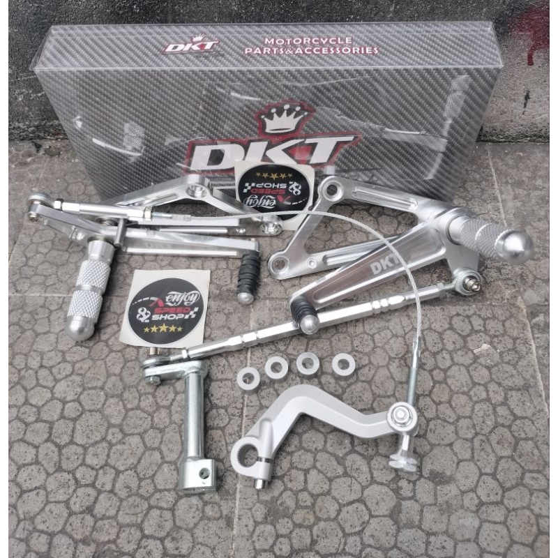 Jual new Paket Underbone Laser Dkt Non disc Plus seling Paha rem jrp ...