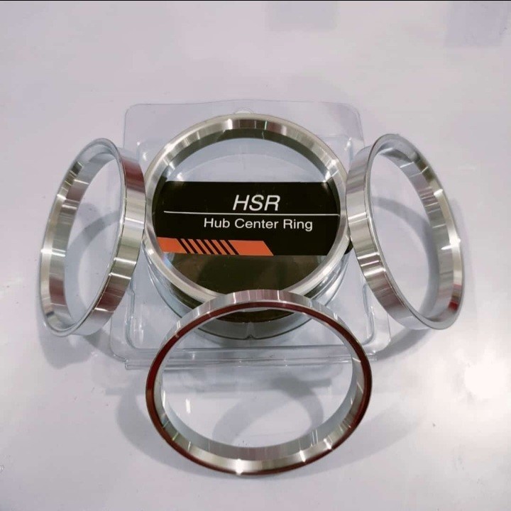 Jual CENTER RING velg mobil honda hrv center ring hub hsr karawang ...