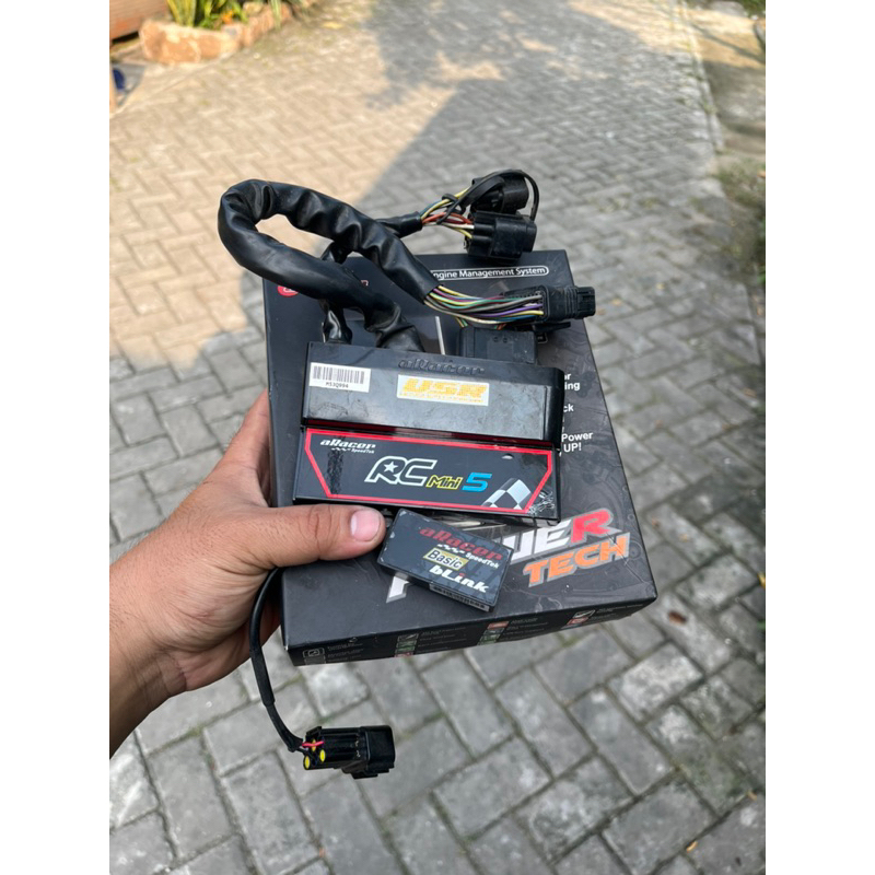 Jual Ecu Aracer Rc mini 5 Honda Adv 150 Pcx Cbu Second | Shopee Indonesia
