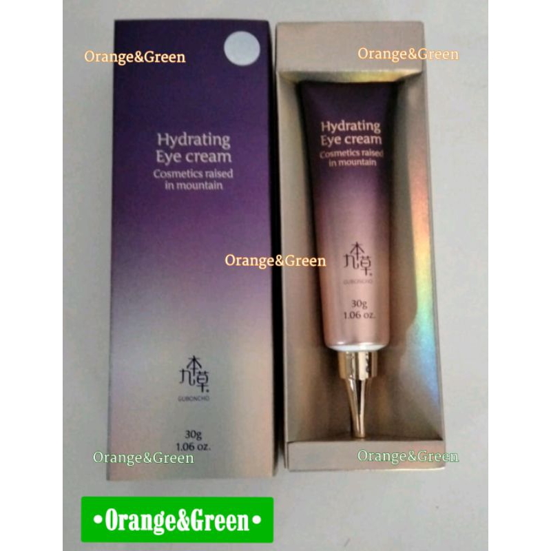 Jual UGB - Guboncho Hydrating Eye Cream (Bonus Masker Korea) Original ...