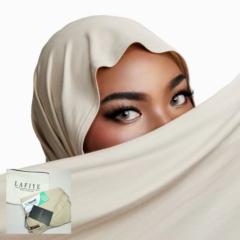 Jual Lafiye - Skiv Rou Scarf & Skiv Tie Scarf (Ready Stock) ORIGINAL ...