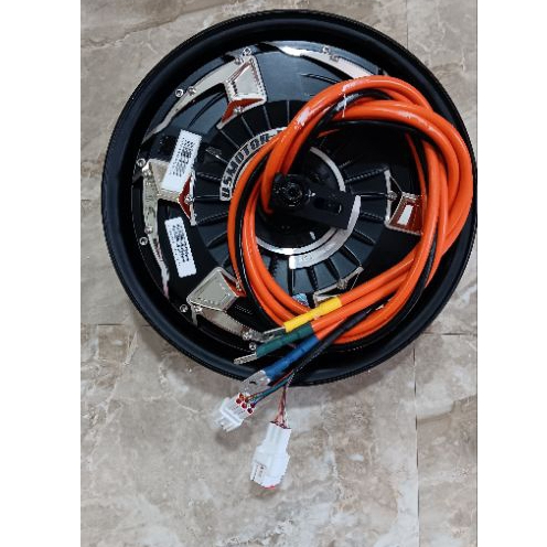 Jual BLDC QS Motor 12 Inch 3000 Watt WP Series | Shopee Indonesia