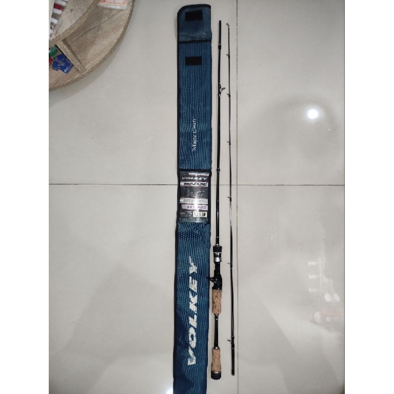 Jual Joran Majorcraft Volkey VKC-652ML (second) | Shopee Indonesia
