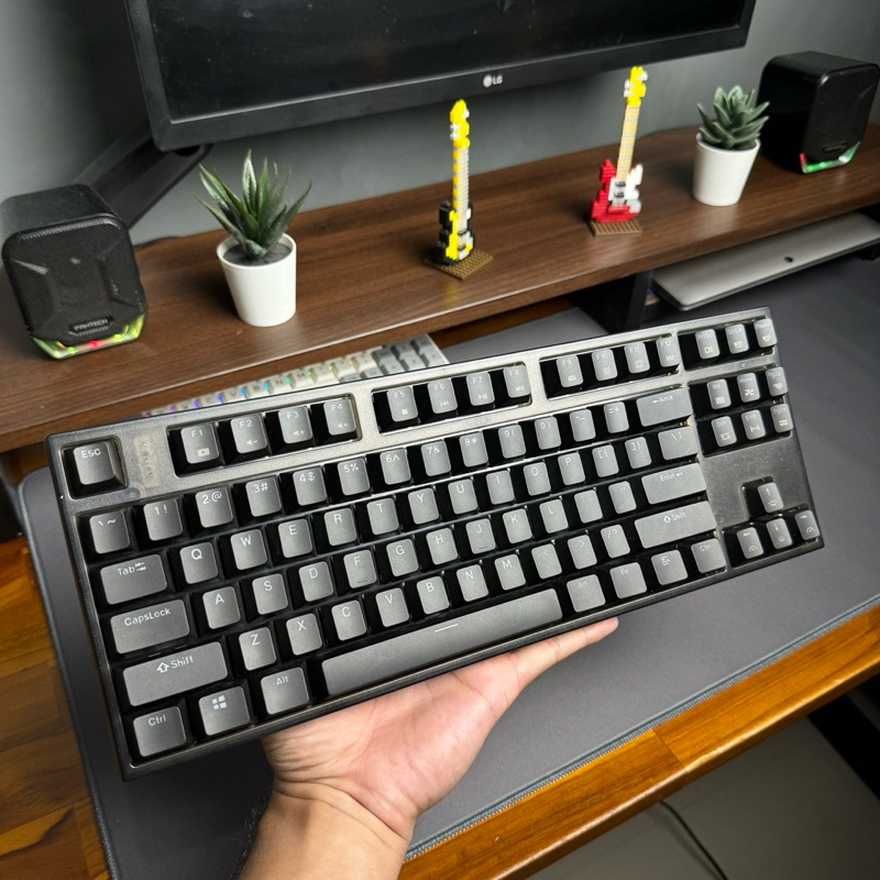 Jual [Second] Keyboard Gaming Vortexseries VX7 Pro Black | Shopee Indonesia
