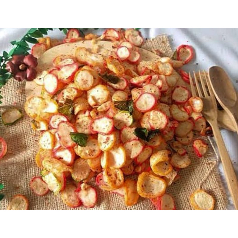 Jual KERUPUK SEBLAK CIKUR 200gram / SEBLAK BANTET KENCUR | Shopee Indonesia