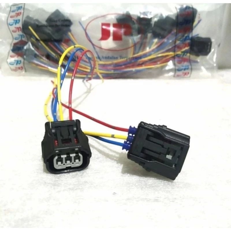 Jual Soket Sensor TPS Honda Beat Scoopy Vario Genio Vario | Shopee ...