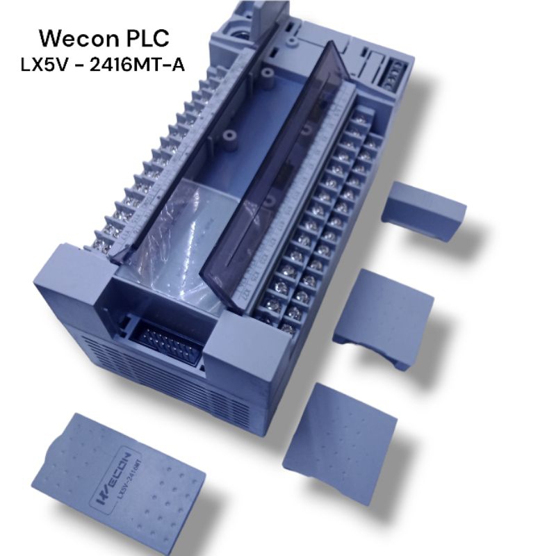 Jual PLC WECON LX5V-2416MT-A Barang Copotan Second Normal | Shopee ...
