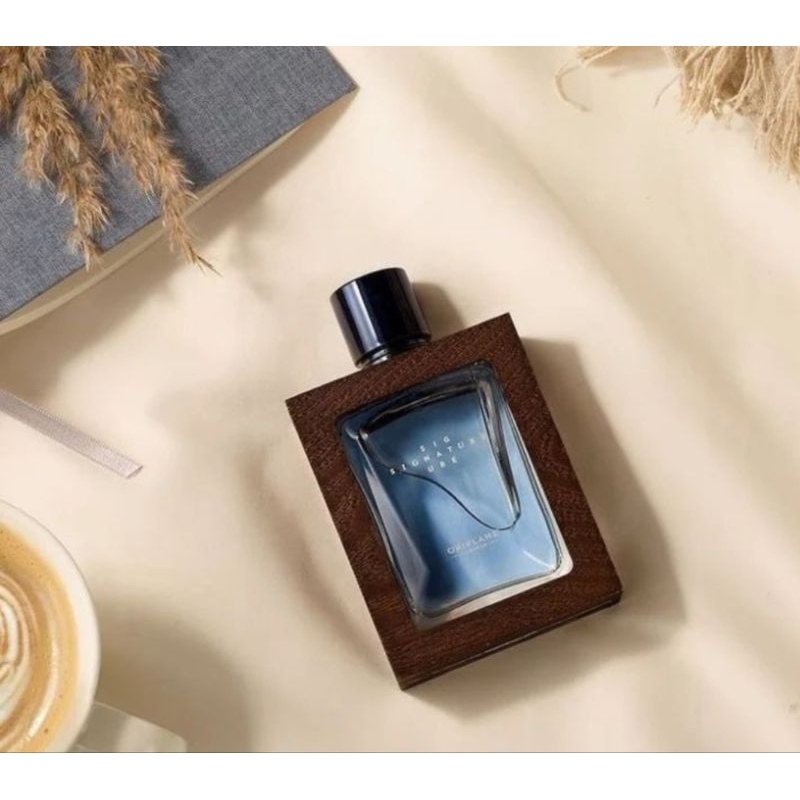 Jual SIGNATURE For him Parfum | Shopee Indonesia
