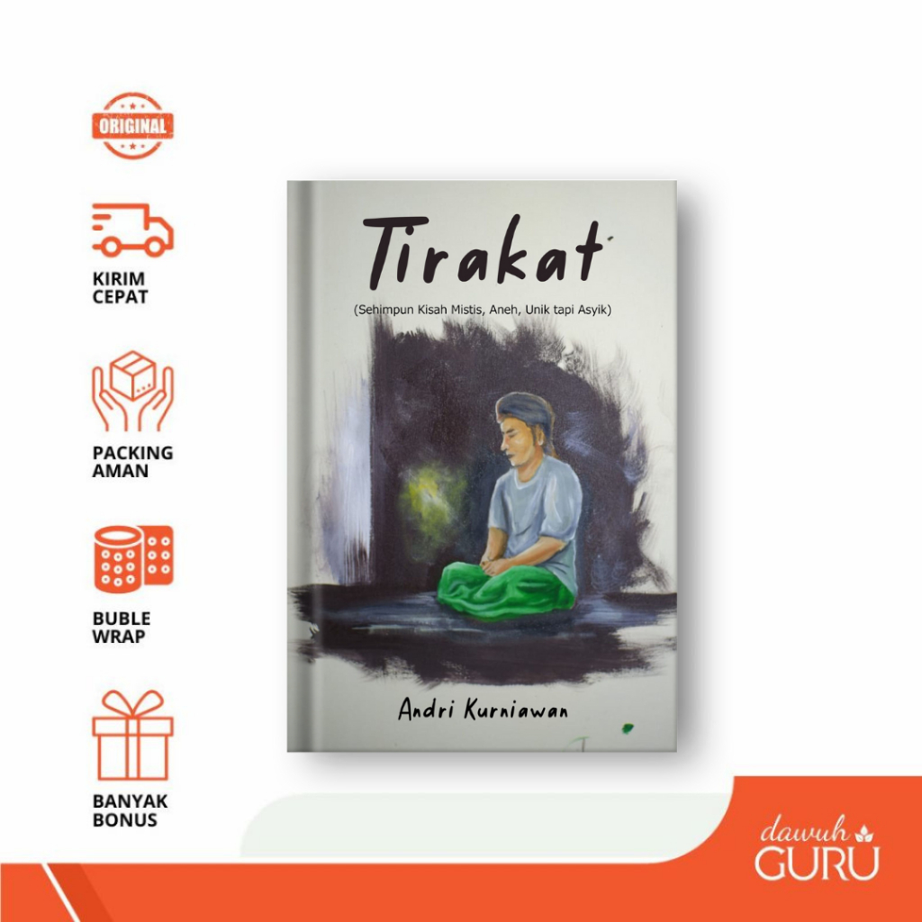 Jual Buku Tirakat - Dawuh Guru - Andri Kurniawan | Shopee Indonesia