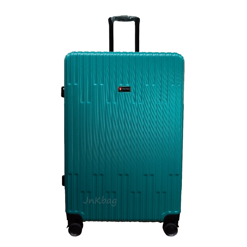 Jual Koper 28 Inch Bahan Fiber Ukuran Jumbo Free Kardus | Shopee Indonesia