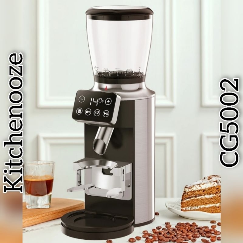 Jual Grinding Machine CONICAL BURR Electric Coffee Grinder | Grinder ...