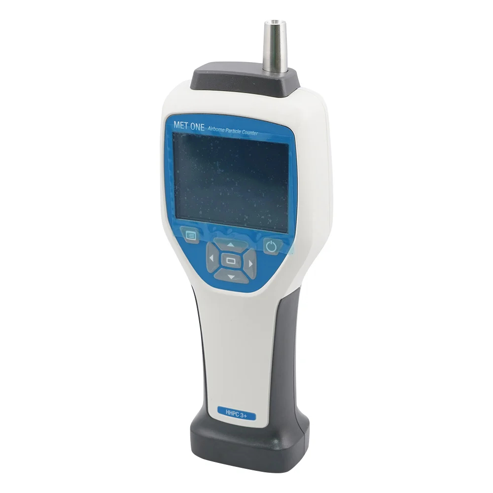 Jual HACH Particle Counter HHPC 3+ | Alat Ukur Partikel Udara | Shopee ...