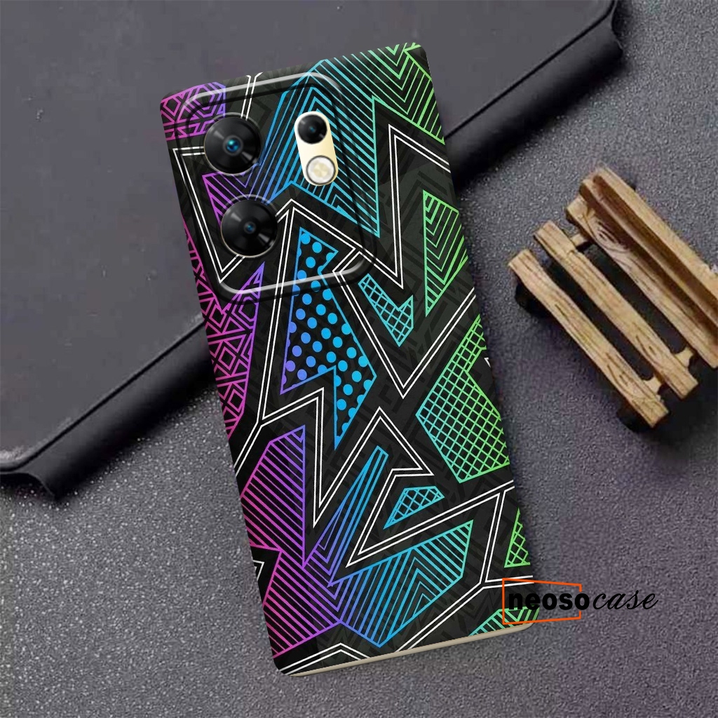 Jual Softcase Infinix Zero 30 4G Motif ABSTARK ( NS002 )- Case zero 30 - Kesing infinix ( COD ...