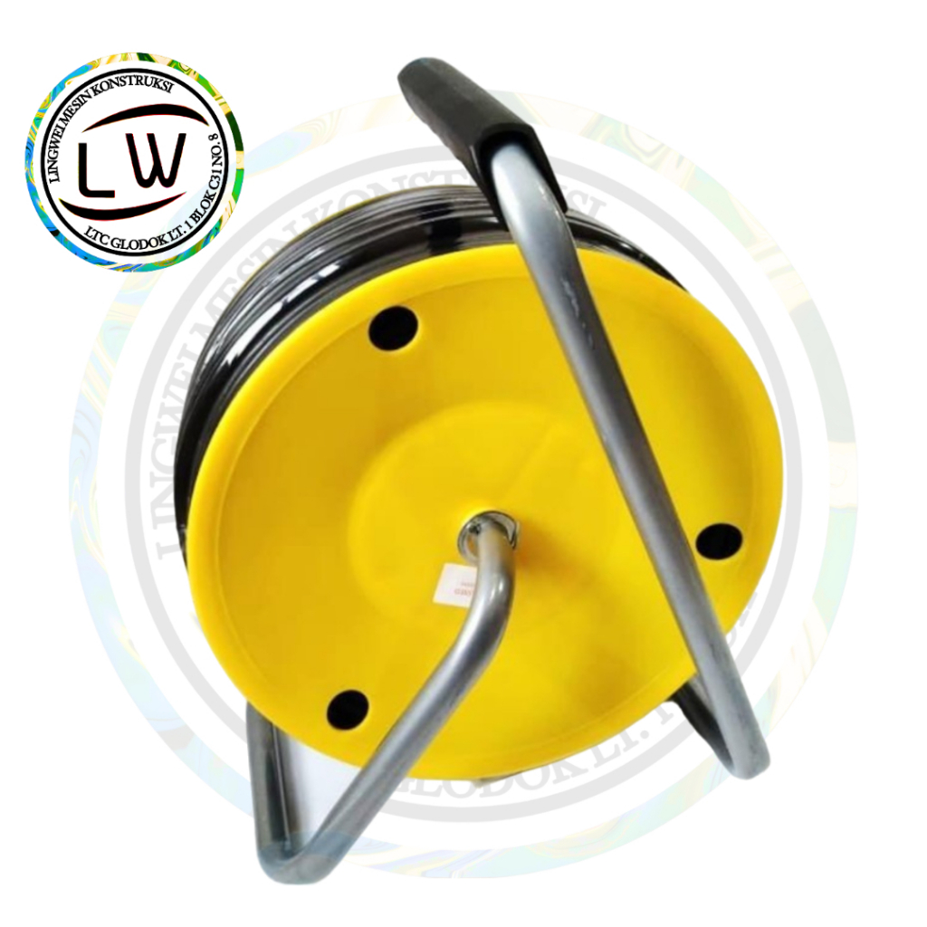 Jual KABEL ROLL KUNING 2 X1,5MM 30 METER | Shopee Indonesia