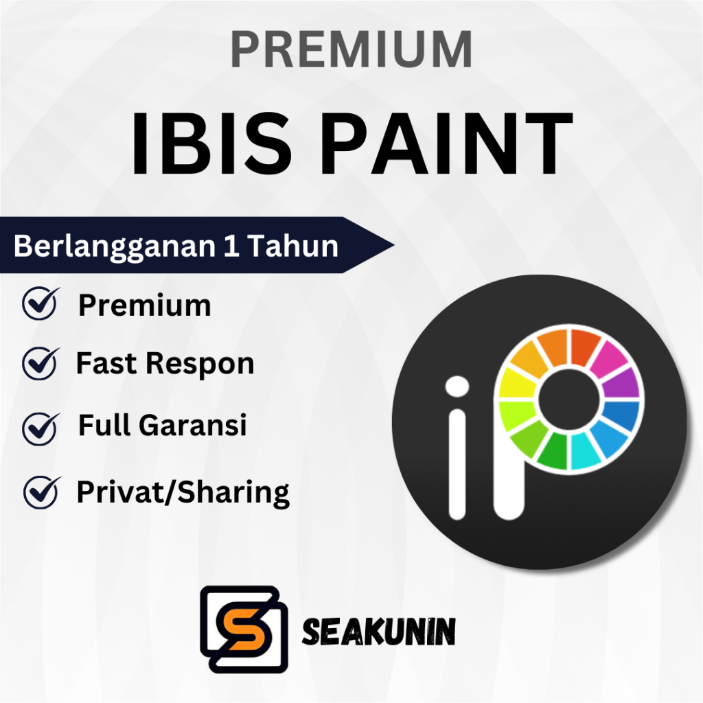 Jual Software Ibis Paint Premium Lifetime Android Full Garansi Android ...