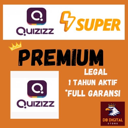 Jual Quizz izz Pro Vip Premium Bergaransi Proses Kilat | Shopee Indonesia