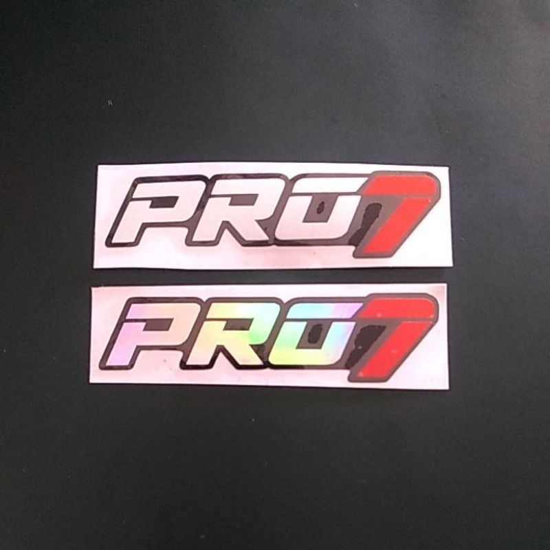 Jual Stiker PRO 7 | Shopee Indonesia