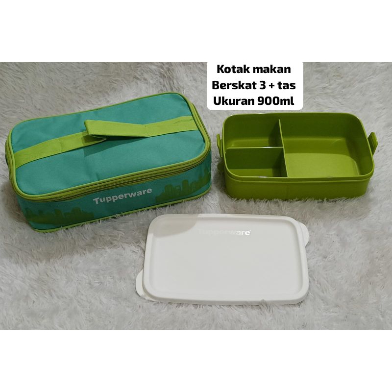 Jual Tempat Bekal Tupperware | Shopee Indonesia