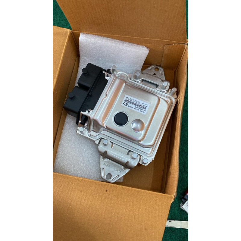 Jual ECU SPLASH Manual KODE A1 A3 Asli SGP 33920M83K10 = 33920M83K11 ...