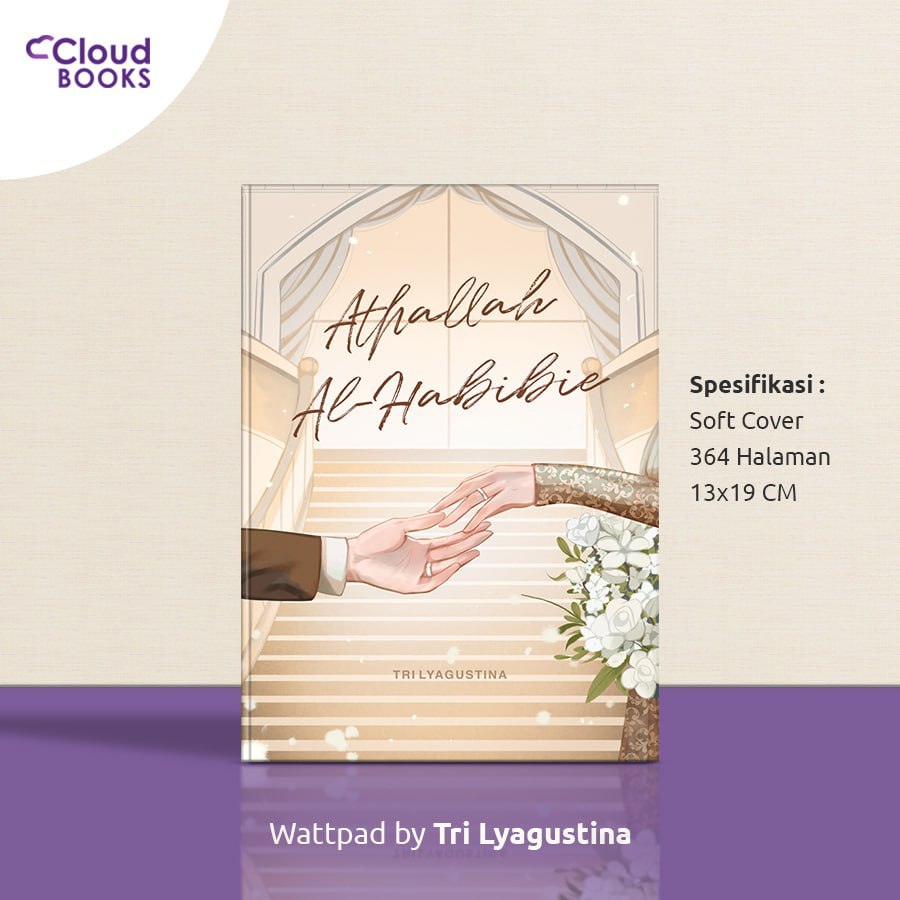Jual Novel Athallah Al-Habibie - Tri Lyagustina | Shopee Indonesia