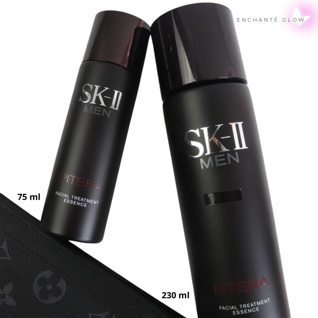 Jual SK-II SKII SK2 Facial Treatment Essence Men | Shopee Indonesia