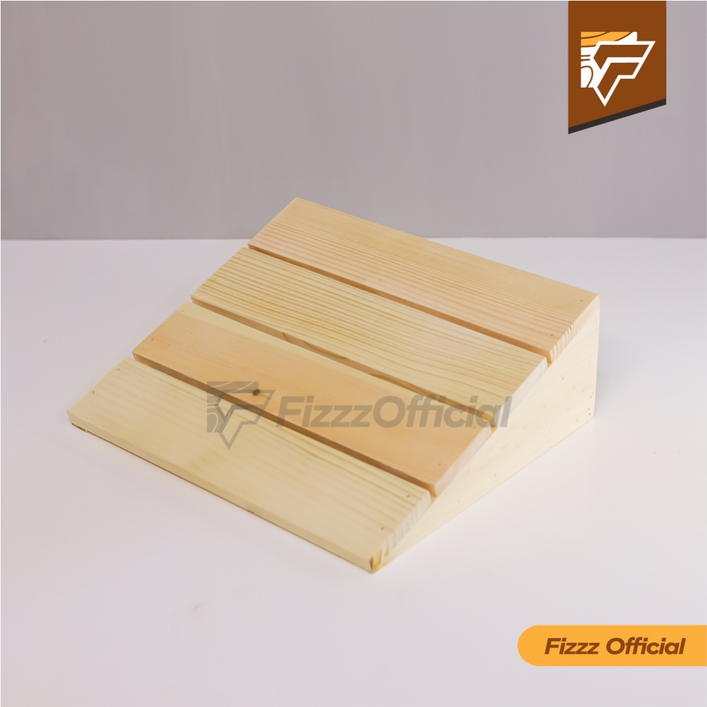 Jual Papan Tanjakan Motor Kayu Alas Pijakan Tangga Rumah Jati Belanda ...