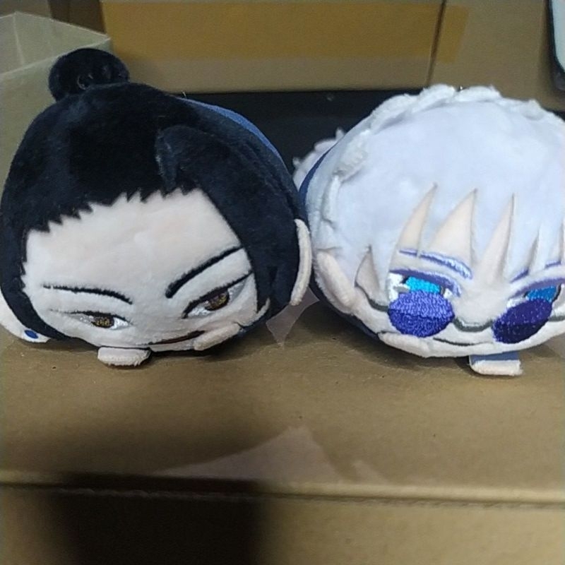 Jual mochikororin & hugchara nanami gojo geto inu megumi jujutsu kaisen ...