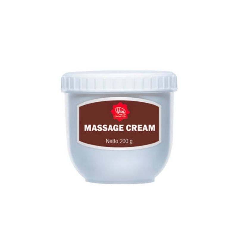 Jual Viva Massage Cream Urut 200gr Shopee Indonesia