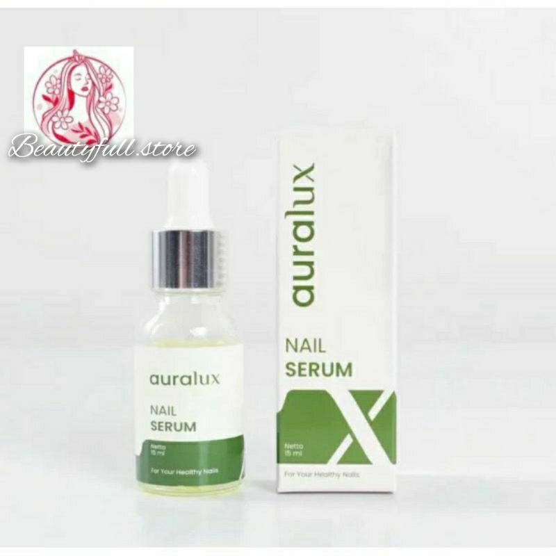 Jual Auralux Nail Serum - Obat Cantengan Kuku Kaki dan Jamur Kuku Kaki (ORIGINAL) | Shopee Indonesia