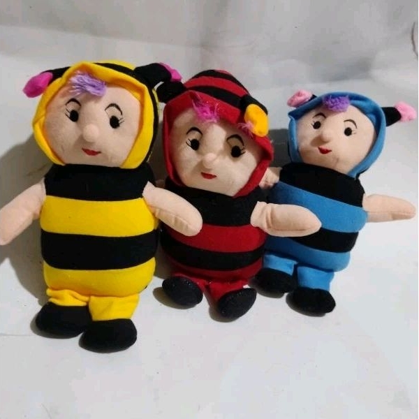 Jual boneka lebah lucu manusia lebah | Shopee Indonesia