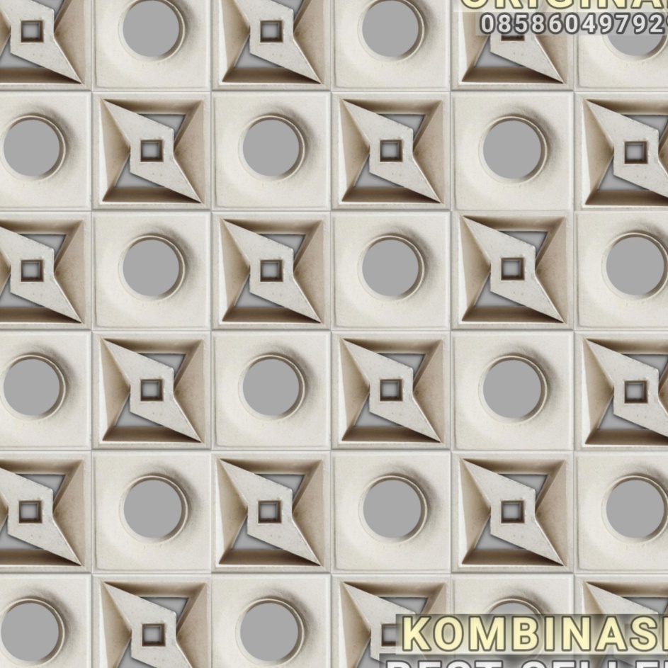 Jual 55 COD ROSTER BETON MINIMALIS MODEL BARU SEMUA KOMBINASI loster ...
