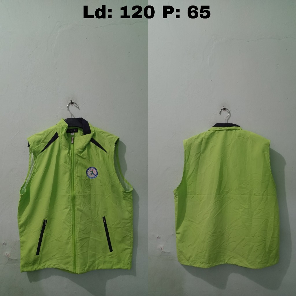 Jual Rompi Parasut / Vest Parasut Murah | Shopee Indonesia