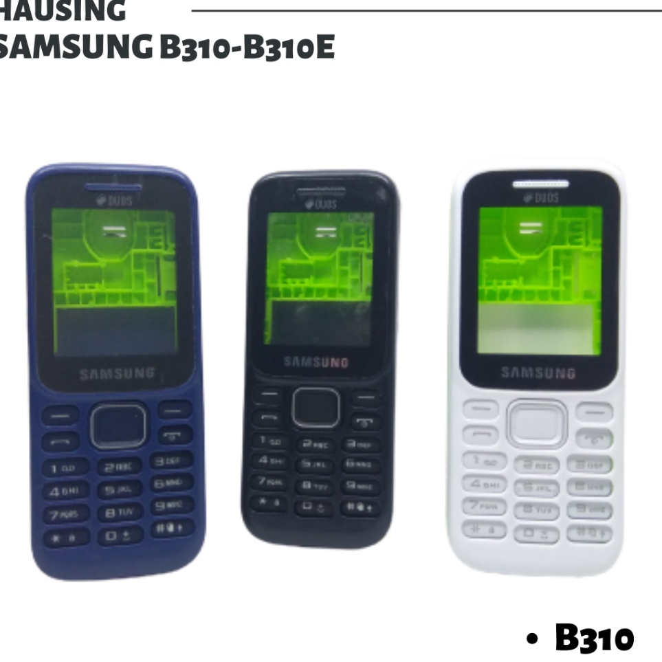 Jual ME KESING CASSING SAMSUNG B31 B31E FULLSET | Shopee Indonesia