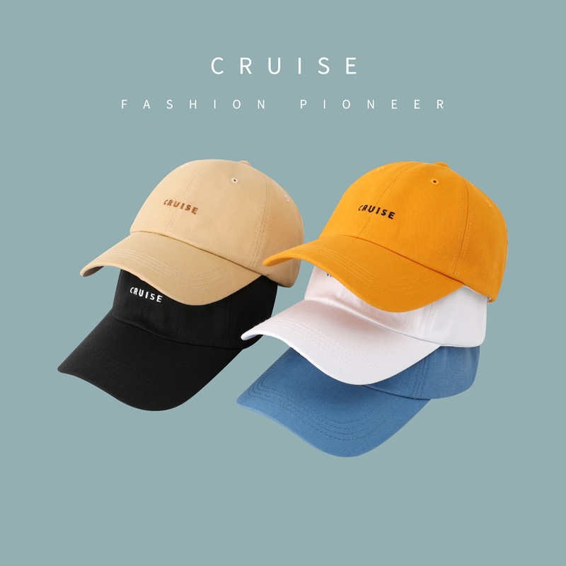 Jual [MOIRE] H3 Snapback Cruise Topi Baseball Unisex Hat Sport Korea ...