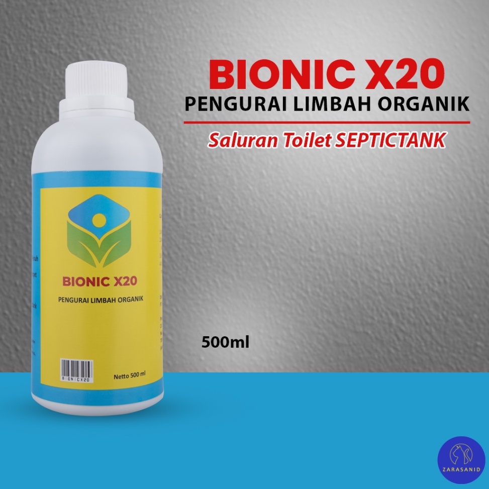 Jual DCo BIONIC X2 Pengurai Limbah Organik Saluran Toilet Septictank Tidak Cepat Penuh Mampet ...