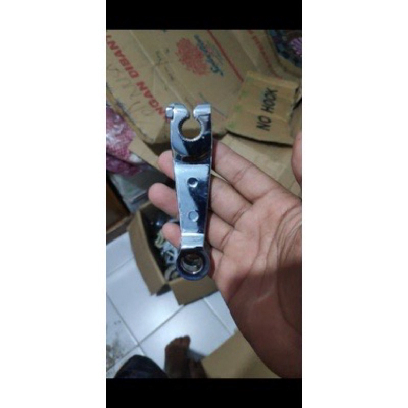 Jual PAHA REM FIZR FIZ R JUPITER VEGA ALFA CROME ORIGINAL | Shopee ...