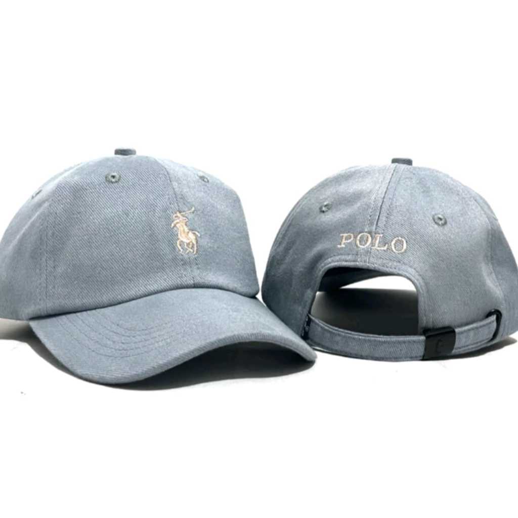 Jual Topi Polo Caps Corduroy Polos Quality / Topi Baseball Pria Wanita ...