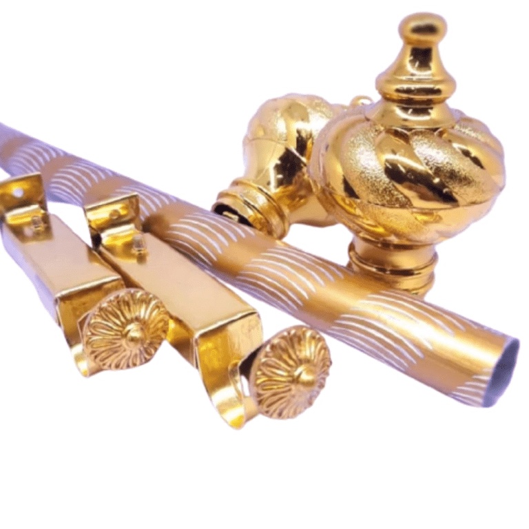 Jual Dear Batang Gorden Full Set batang set komplit motif ulir | Shopee ...