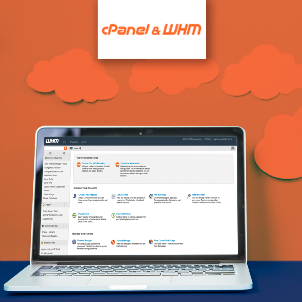Jual Lisensi cPanel & WHM VPS Paling Murah | Shopee Indonesia