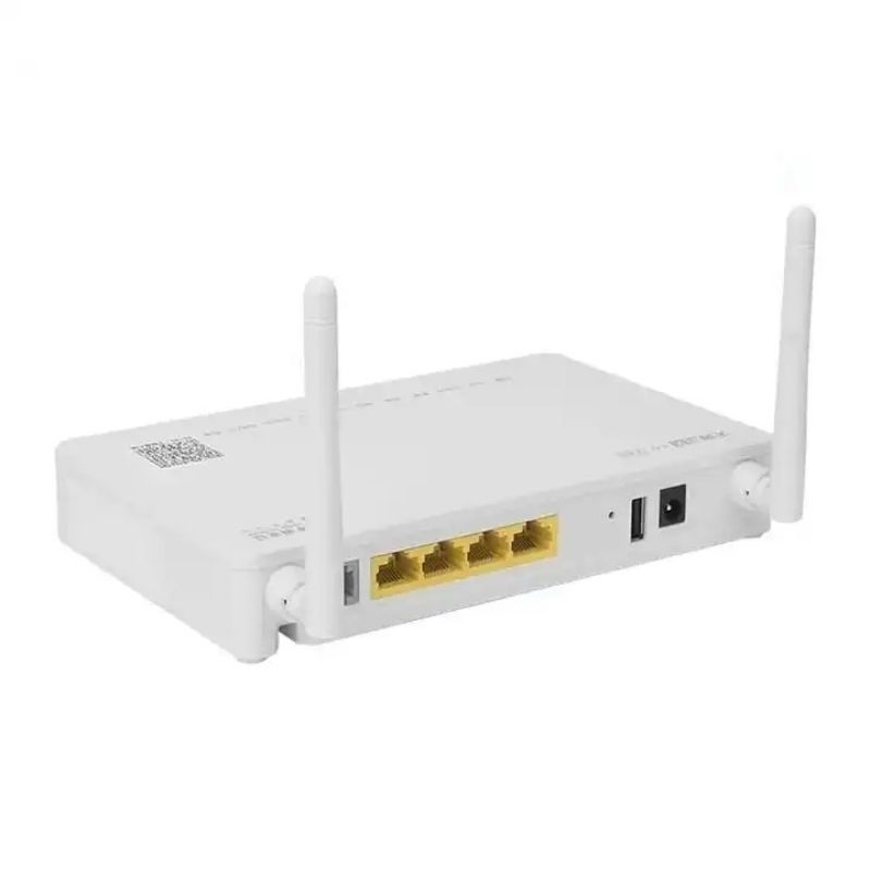 Jual ZTE F450 EPON ONU ONT SUPPORT BRIDGE UNIT BARU LENGKAP ADAPTOR ...