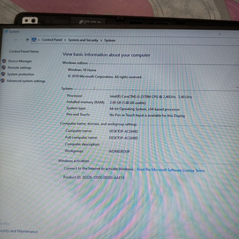 Jual motherboard mainboard mobo mesin Normal Laptop Asus K45VD | Shopee Indonesia